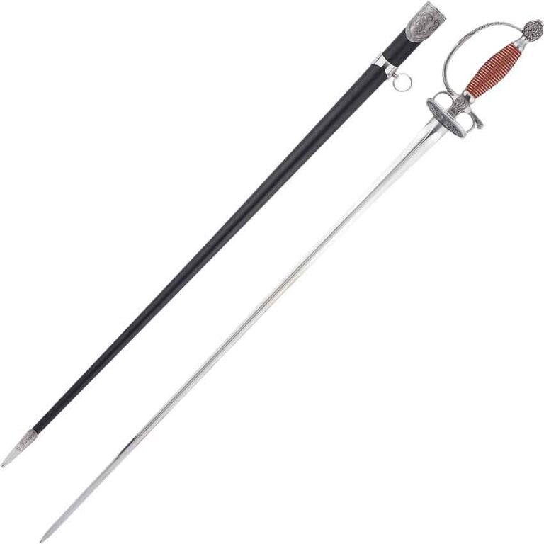 Small Sword - Buying a Sword