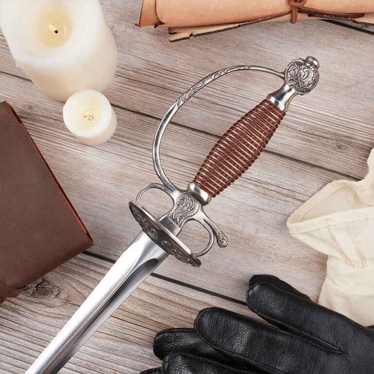 Small Sword - Buying a Sword
