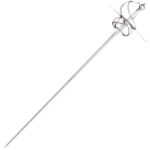 Rapiers, Fencing Swords, and Dueling Swords - Buying A Sword