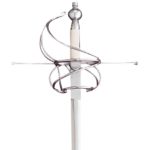 Rapiers, Fencing Swords, and Dueling Swords - Buying A Sword