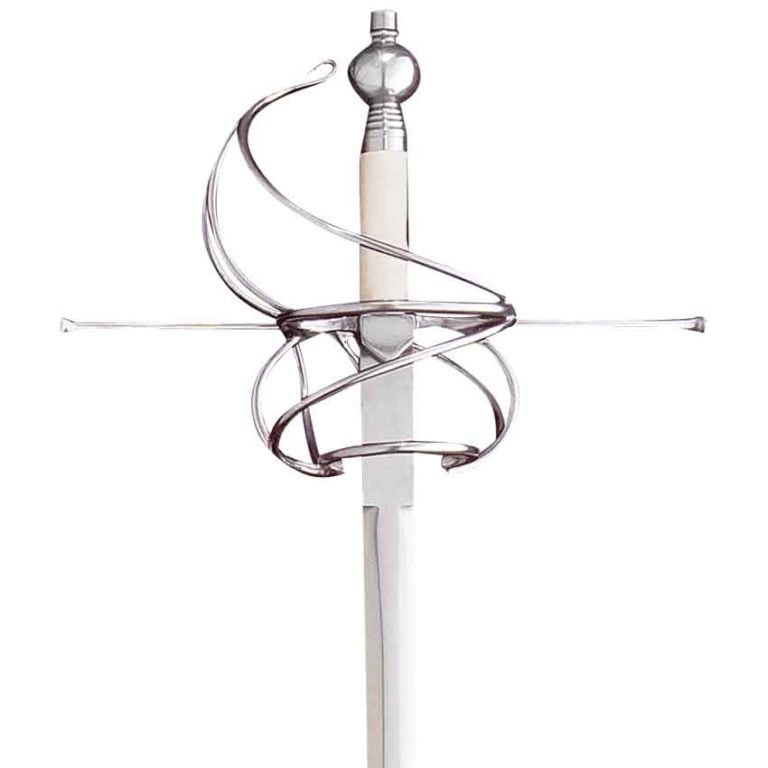 Rapiers, Fencing Swords, and Dueling Swords - Buying A Sword