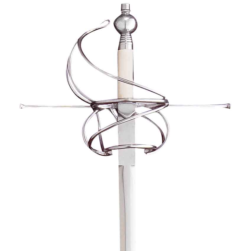 Rapiers, Fencing Swords, and Dueling Swords - Buying A Sword