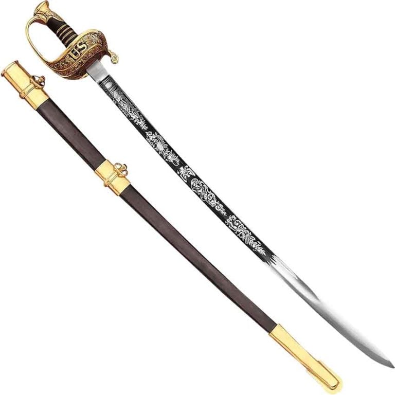 Heavy Cavalry Saber - Buying a Sword