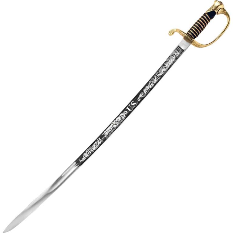 Heavy Cavalry Saber - Buying a Sword