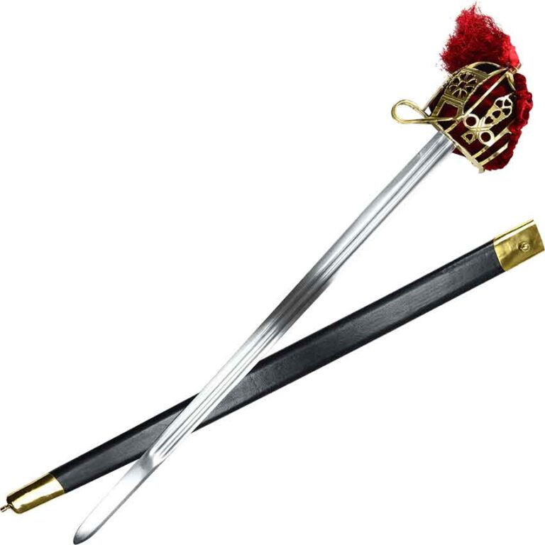 Basket Hilt Broadswords - Buying A Sword