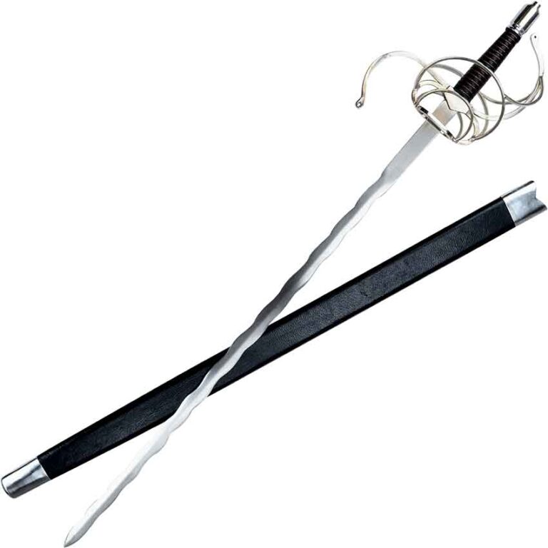 Flamberge Swords and Flame Blade Swords - Buying A Sword