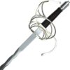 Swept Hilt Flamberge Rapier - Buying a Sword
