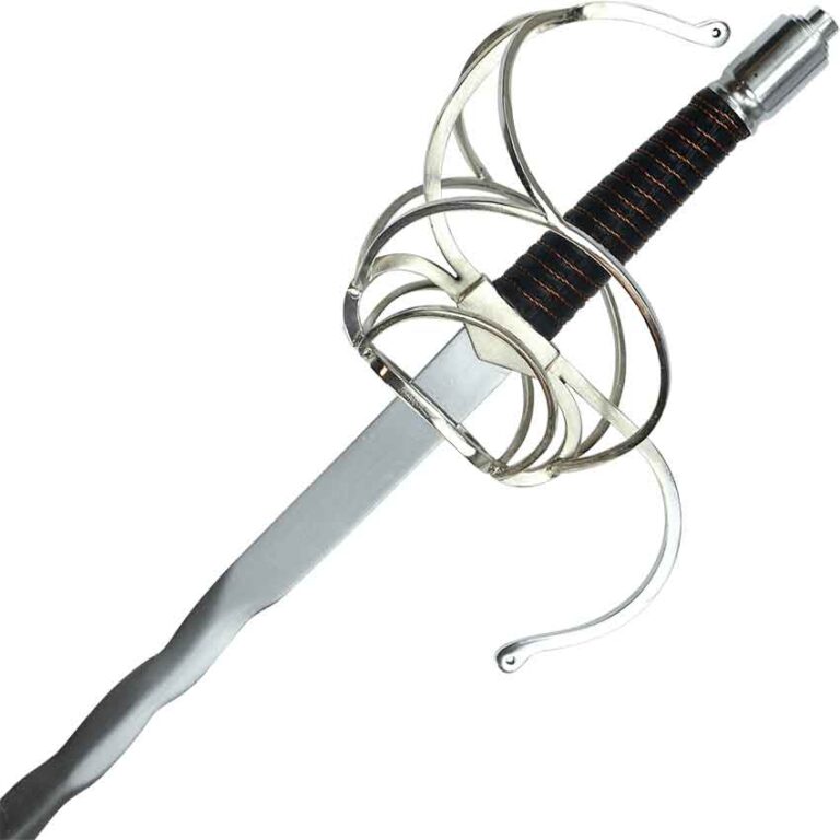 Flamberge Swords and Flame Blade Swords - Buying A Sword