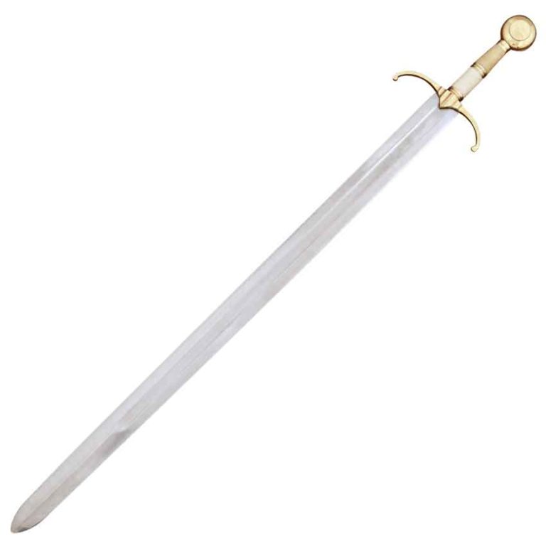 Sovereign Sword with Scabbard - Buying a Sword