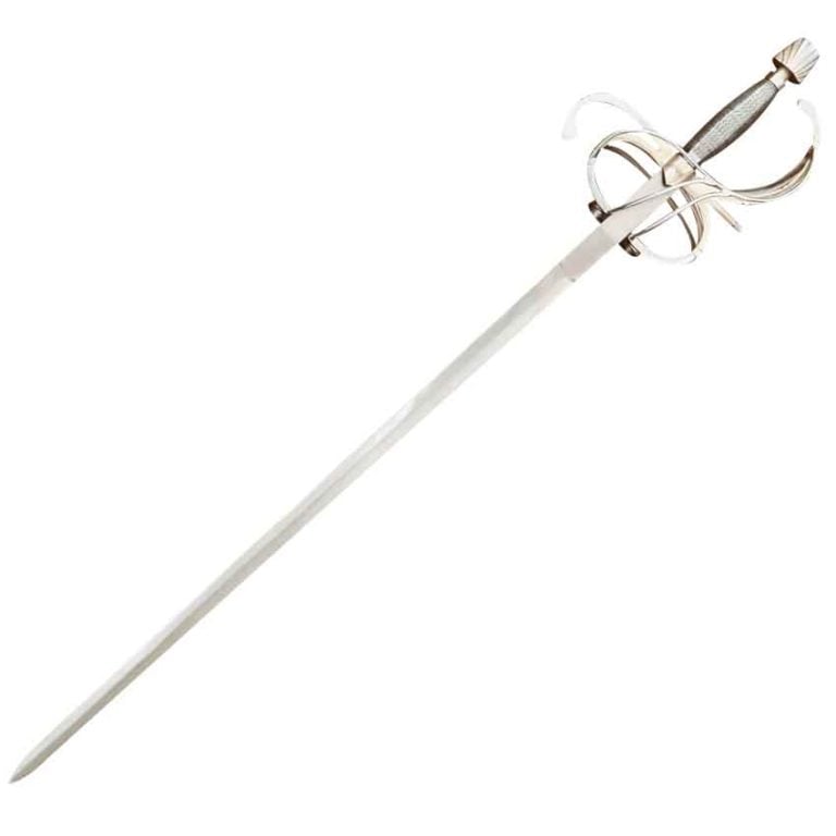 Rapiers, Fencing Swords, and Dueling Swords - Buying A Sword