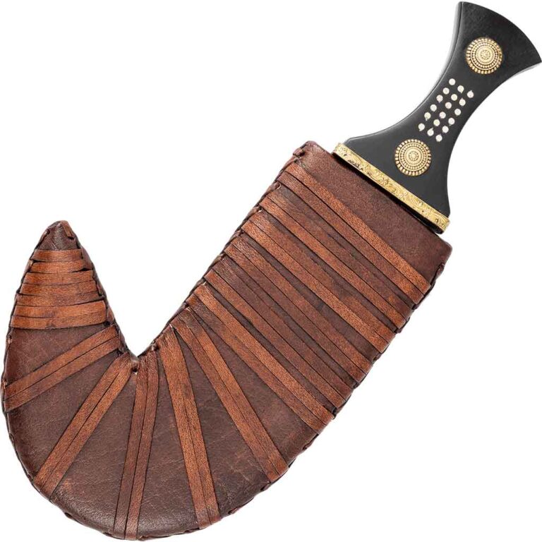 Arabic Jambia - Buying a Sword