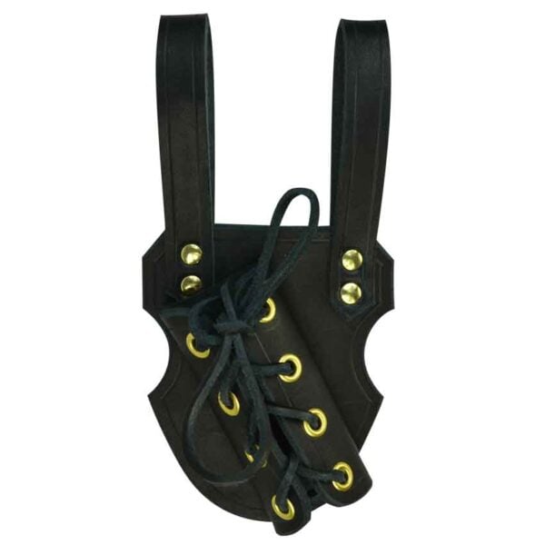 Leather Dagger Frog - Buying a Sword