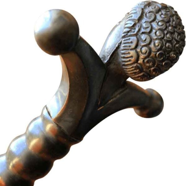 Celtic Anthropomorphic Sword With Scabbard - Buying a Sword