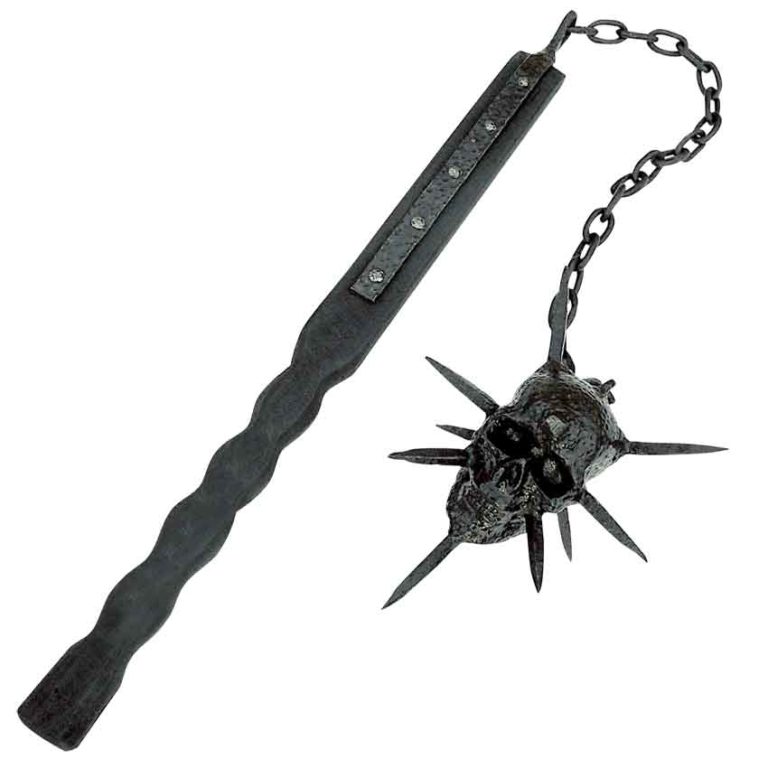 Flails, Decorative and Functional Flails - Buying A Sword