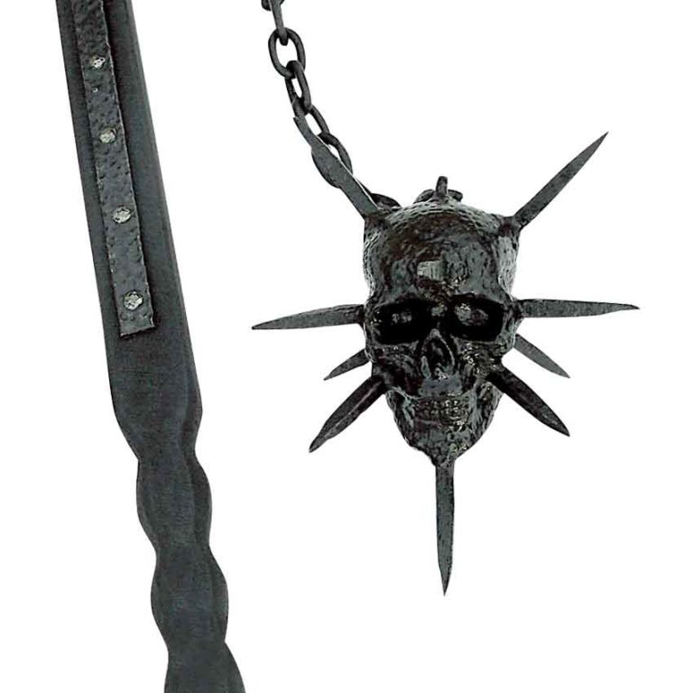 Flails, Decorative and Functional Flails - Buying A Sword