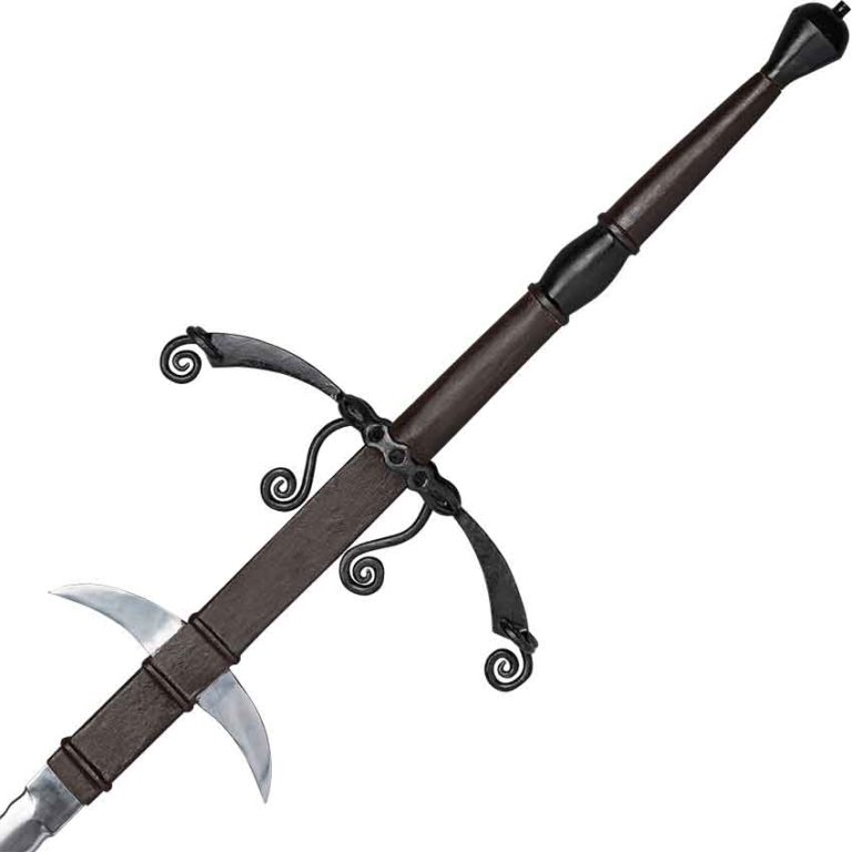 Flamberge Swords and Flame Blade Swords - Buying A Sword