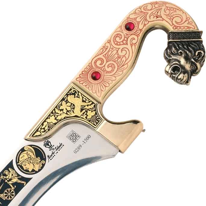 Limited Edition Sword of Alexander the Great by Marto - Buying a Sword