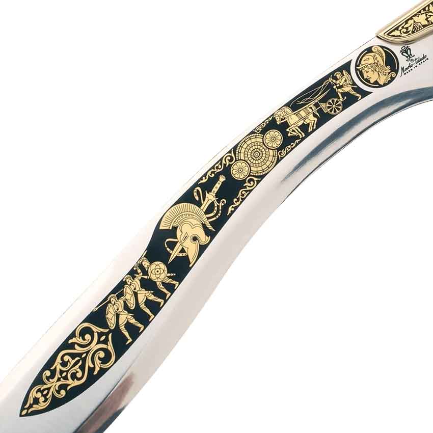 Limited Edition Sword of Alexander the Great by Marto - Buying a Sword