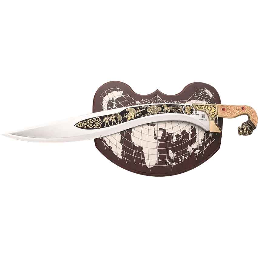 Limited Edition Sword of Alexander the Great by Marto - Buying a Sword