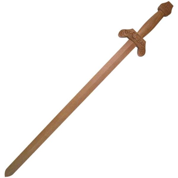 Wooden Jian Sword - Buying a Sword