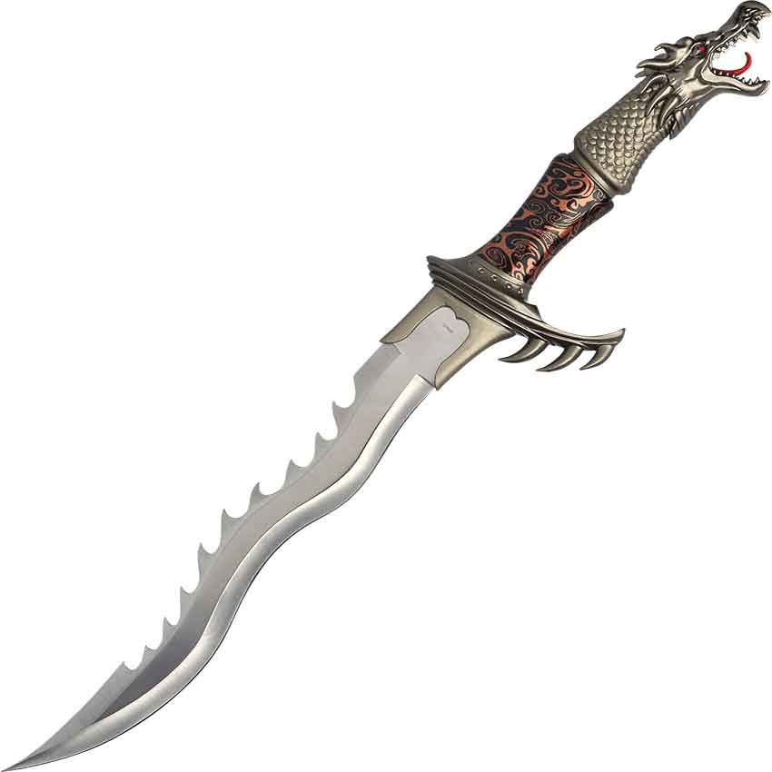 Kris Dragon Dagger - Buying a Sword