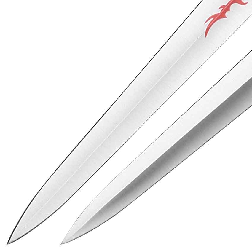 Double-Bladed Cobra Sword - Buying a Sword