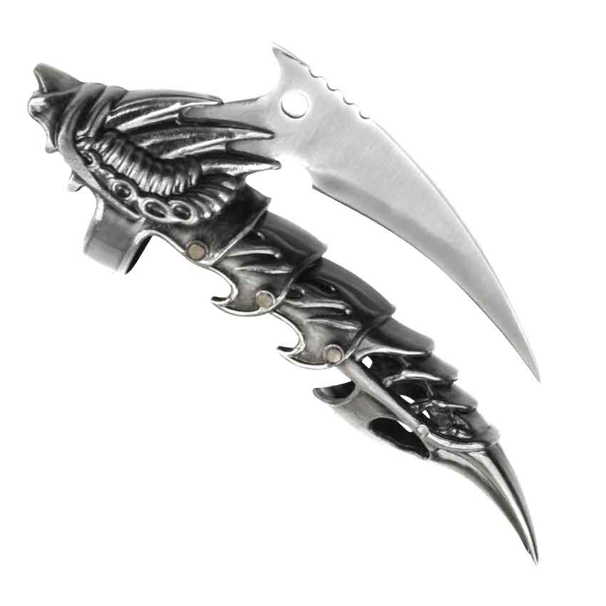 Raven Claw Fighting Knife - Buying a Sword