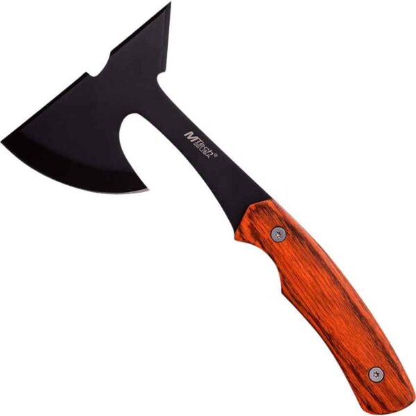 Wood Grip Hand Hatchet - Buying a Sword