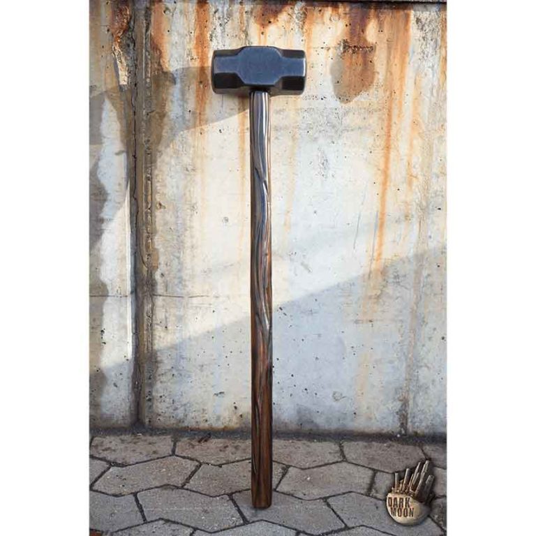 LARP Hammers and Foam Hammers - Buying A Sword