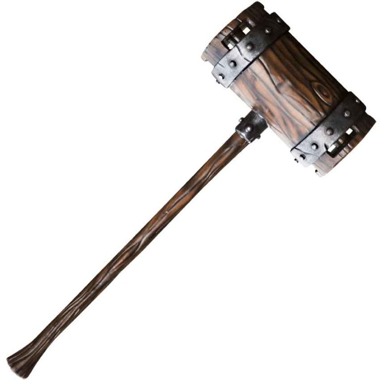 LARP Hammers and Foam Hammers - Buying A Sword