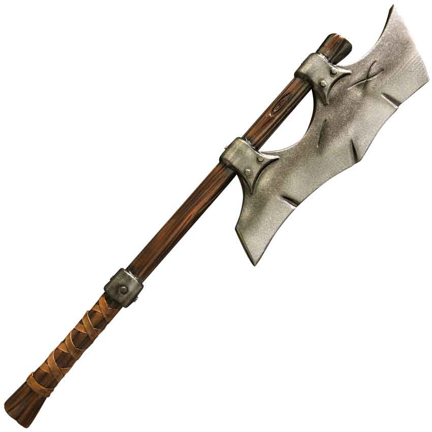 Orc LARP War Axe - Buying a Sword
