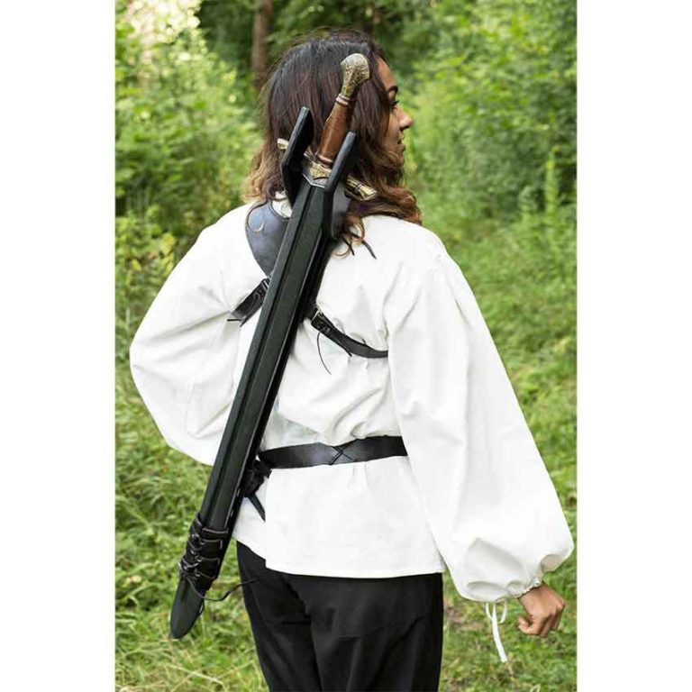 Sky Hook Back Harness - Buying a Sword