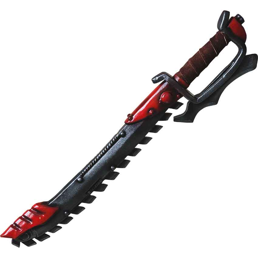 LARP Ripper Chainsword - Buying a Sword