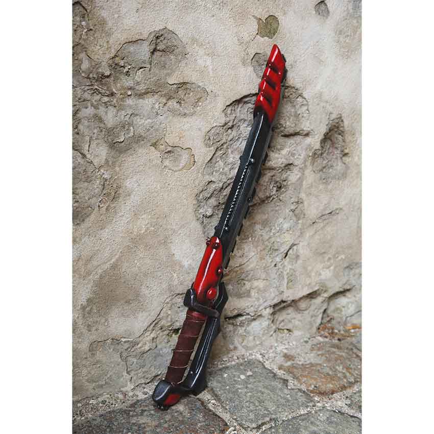 LARP Ripper Chainsword - Buying a Sword