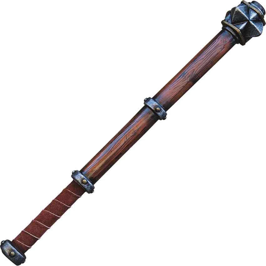 Short LARP Mace - Buying a Sword