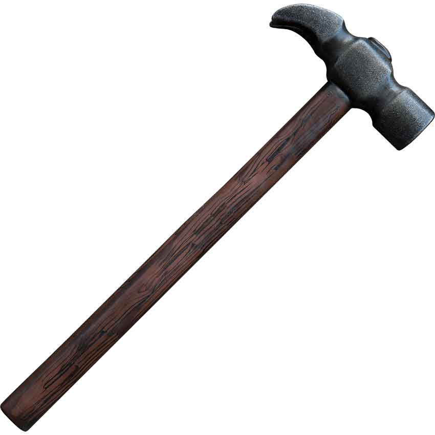 Claw LARP Hammer - Buying a Sword