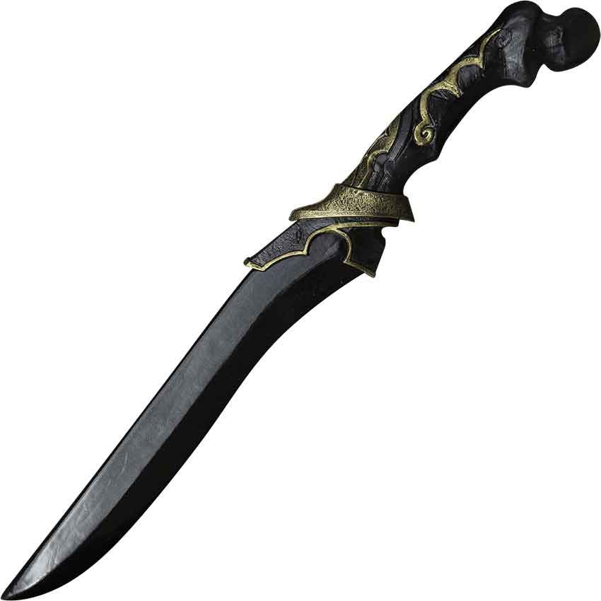 Short LARP Shadow Blade - Buying a Sword