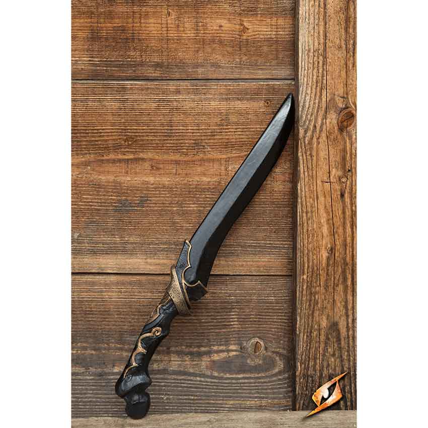 Short LARP Shadow Blade - Buying a Sword