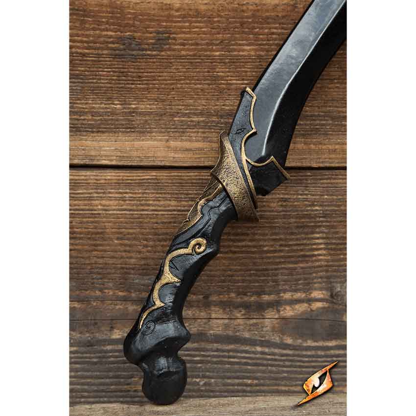 Short LARP Shadow Blade - Buying a Sword