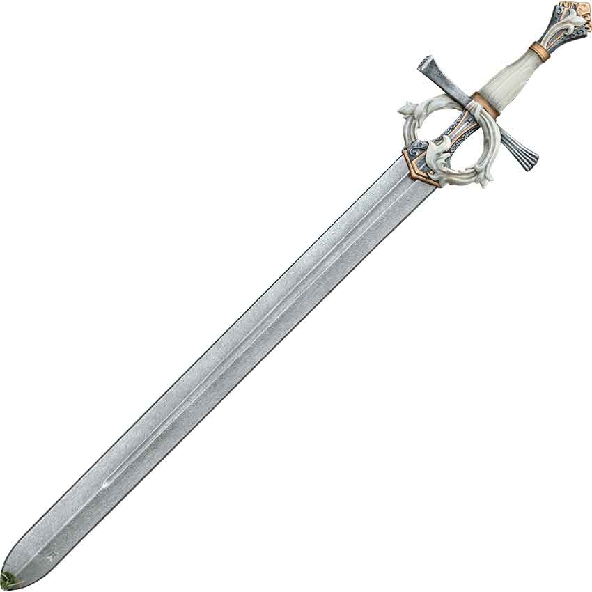Highborn LARP Sword - Ivory - 96 cm - Buying a Sword