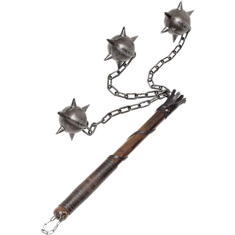 Flails, Decorative and Functional Flails - Buying A Sword