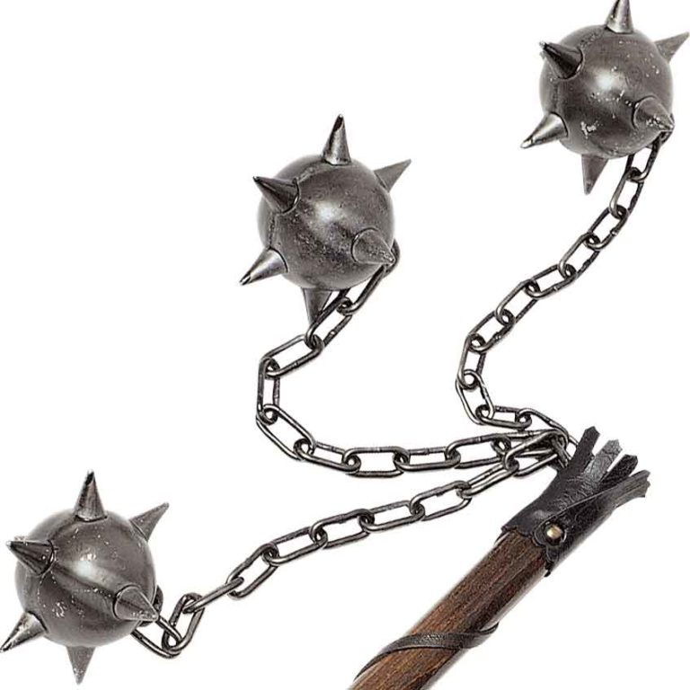 Flails, Decorative and Functional Flails - Buying A Sword