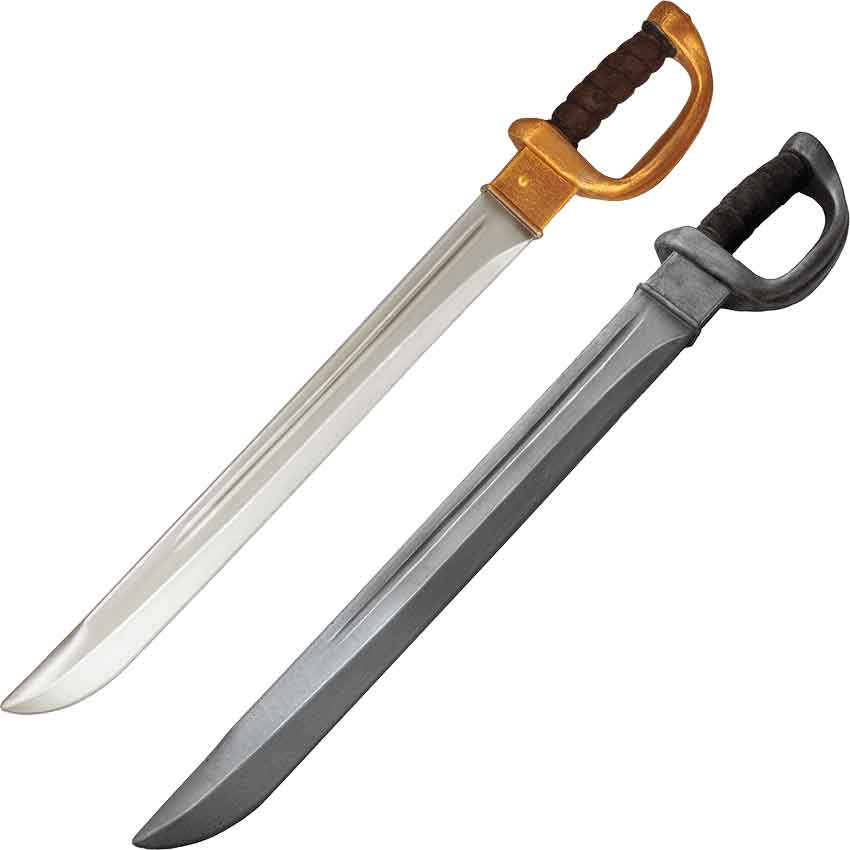 Diego LARP Sabre - Buying a Sword