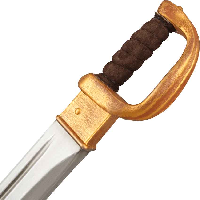 Diego LARP Sabre - Buying a Sword