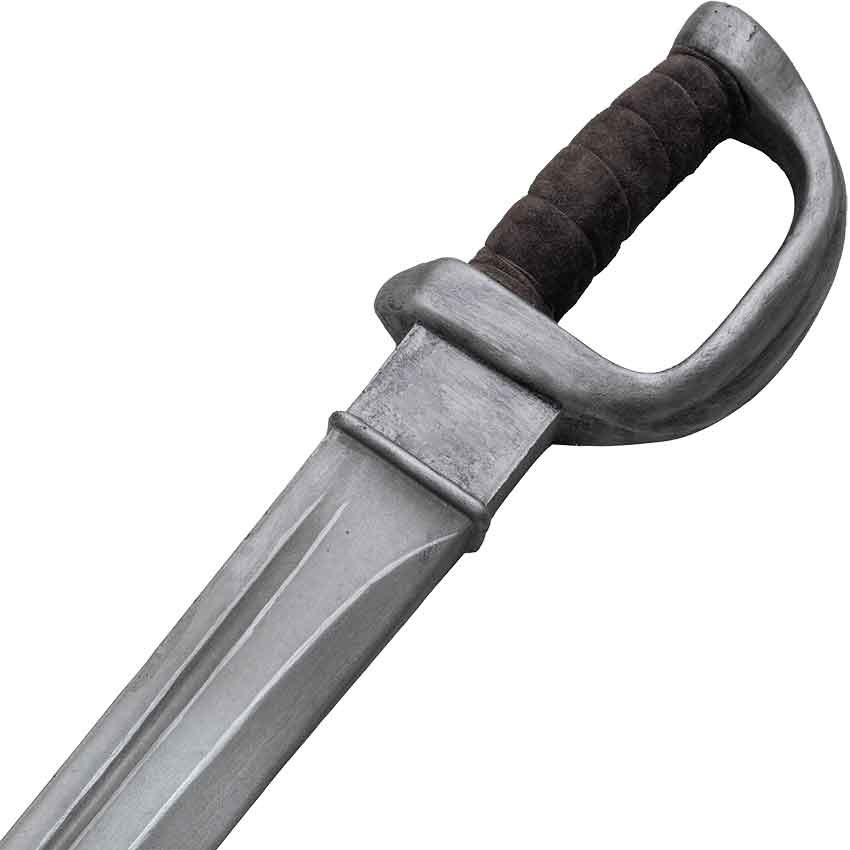 Diego LARP Sabre - Buying a Sword