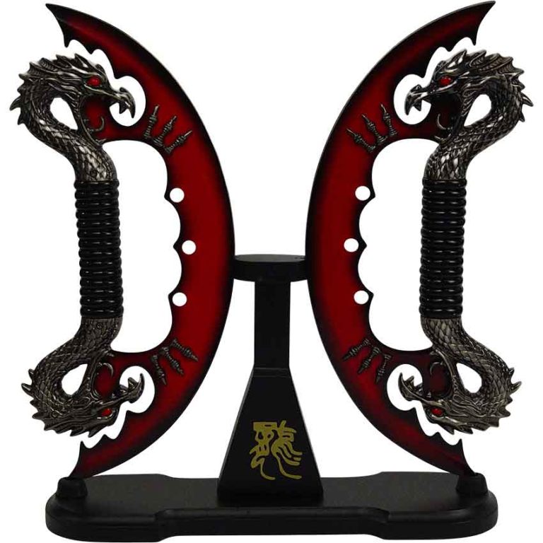 Fantasy & Unique Daggers - Buying A Sword