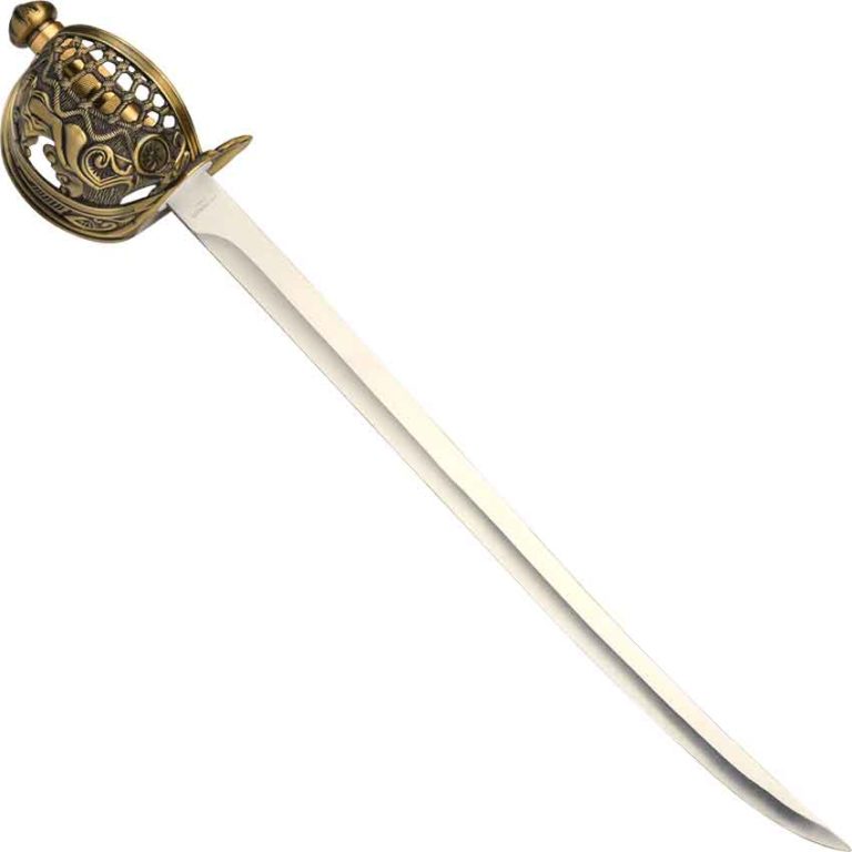 Pirate Swords, Sabers, and Cutlasses - Buying A Sword
