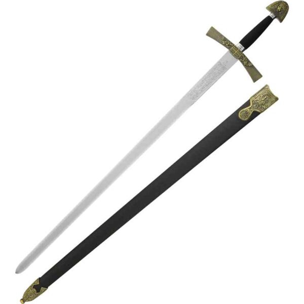 Ivanhoe Sword with Scabbard - Buying a Sword