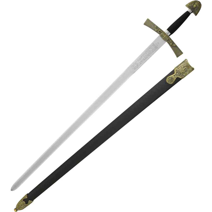 Ivanhoe Sword with Scabbard - Buying a Sword