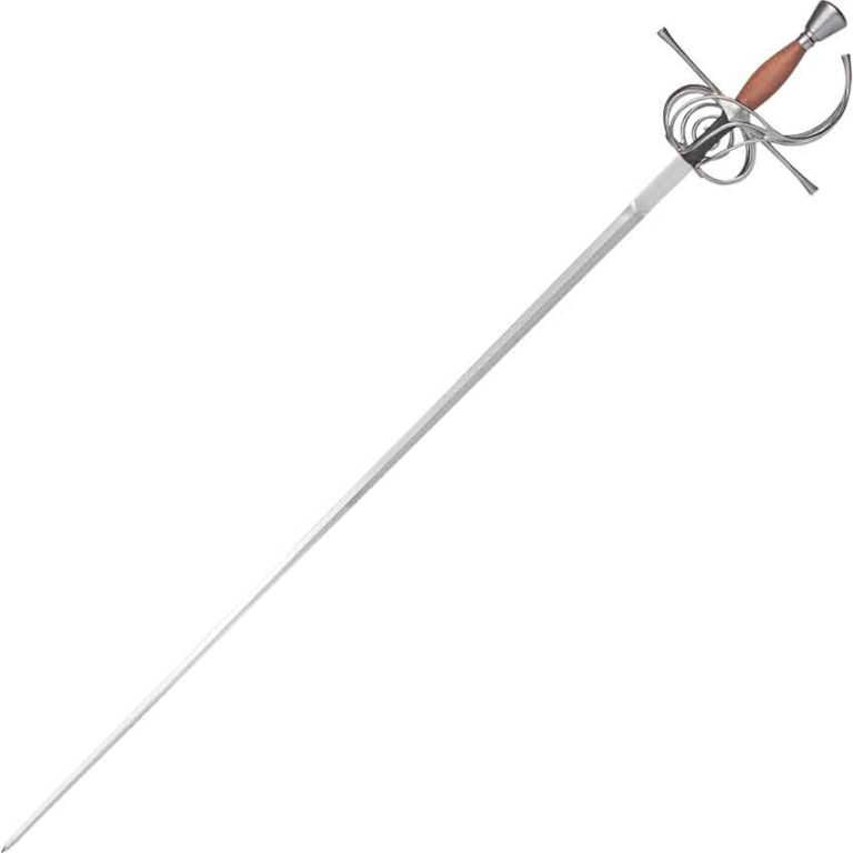 Rapiers, Fencing Swords, and Dueling Swords - Buying A Sword